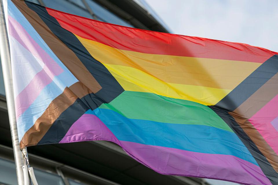 Embracing the Progress Pride Flag | Flagmakers