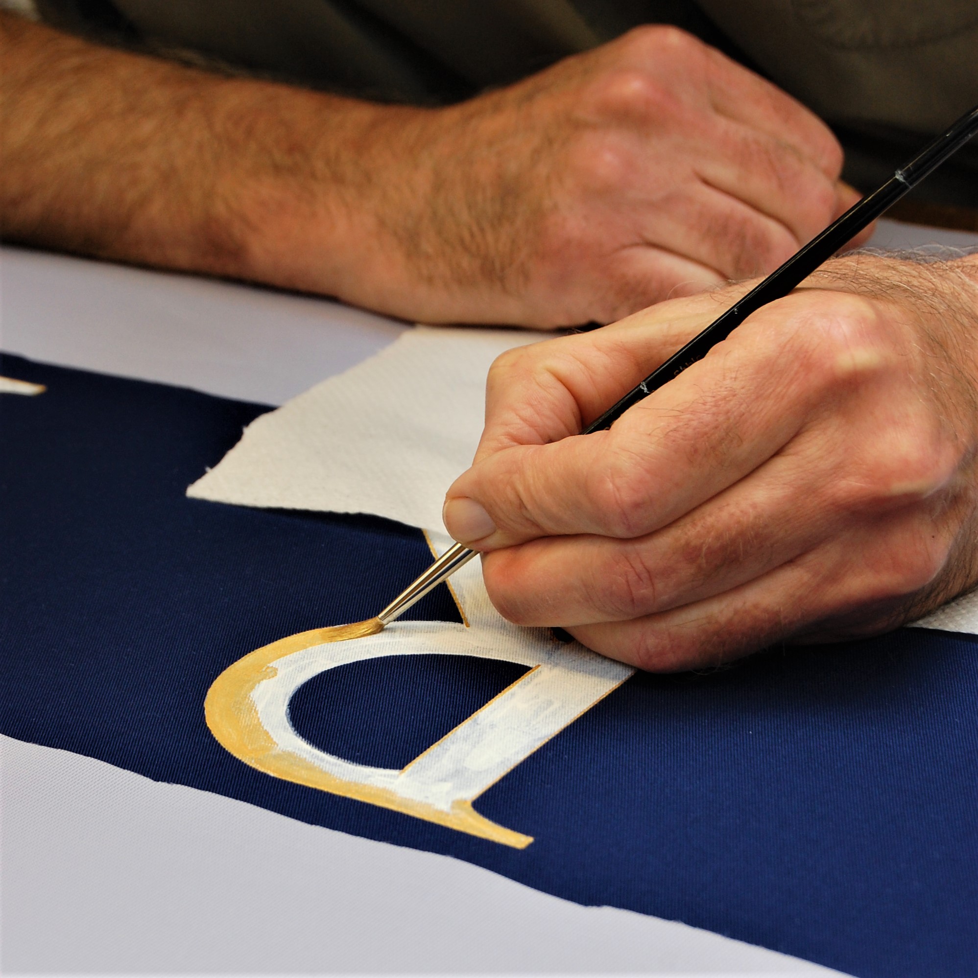 Custom Hand Sewn Flags | Made In UK | Flagmakers